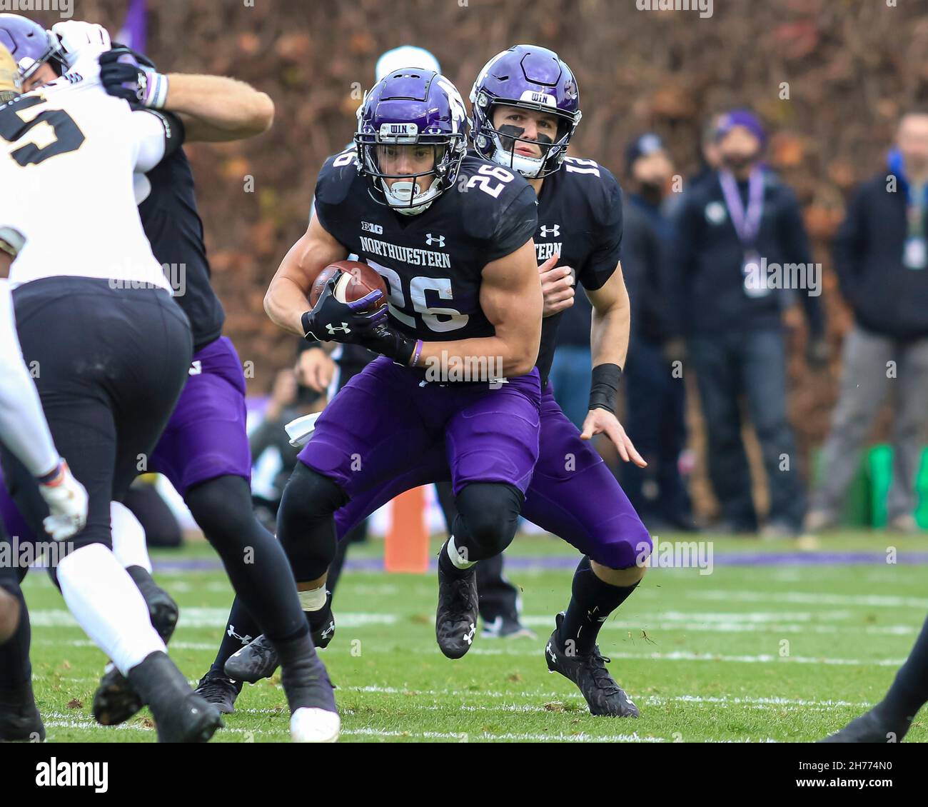 Northwestern University Wildcats Logo