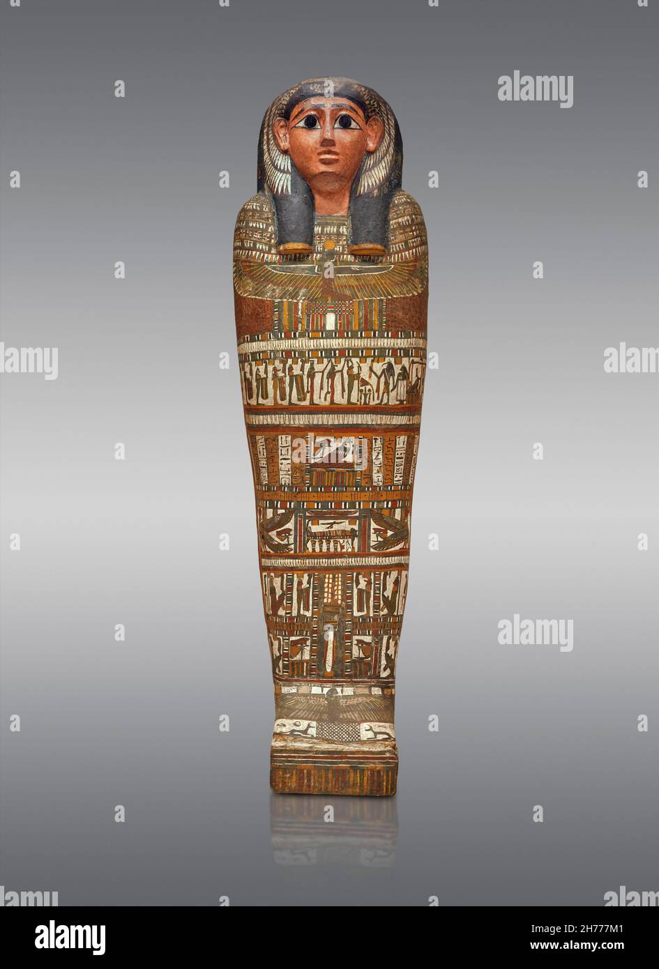 Egyptian Mummy Case