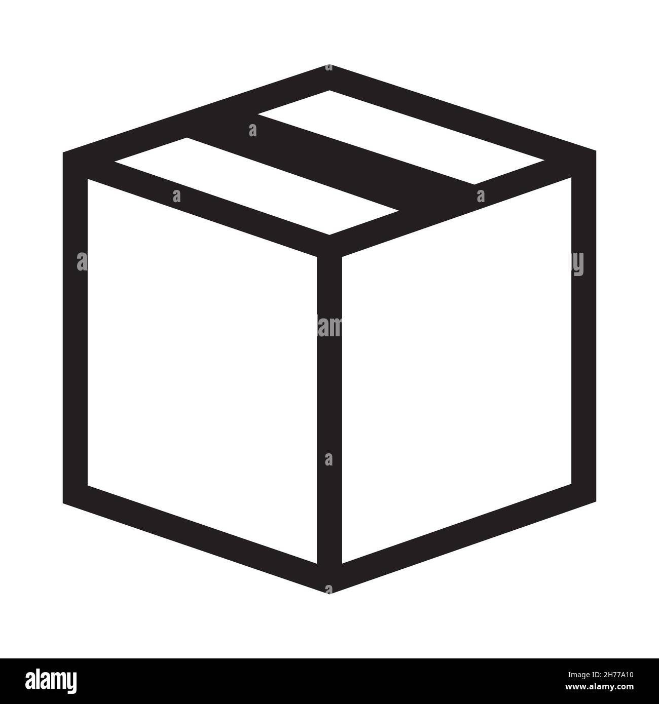 Simple packaging Stock Vector Images - Alamy