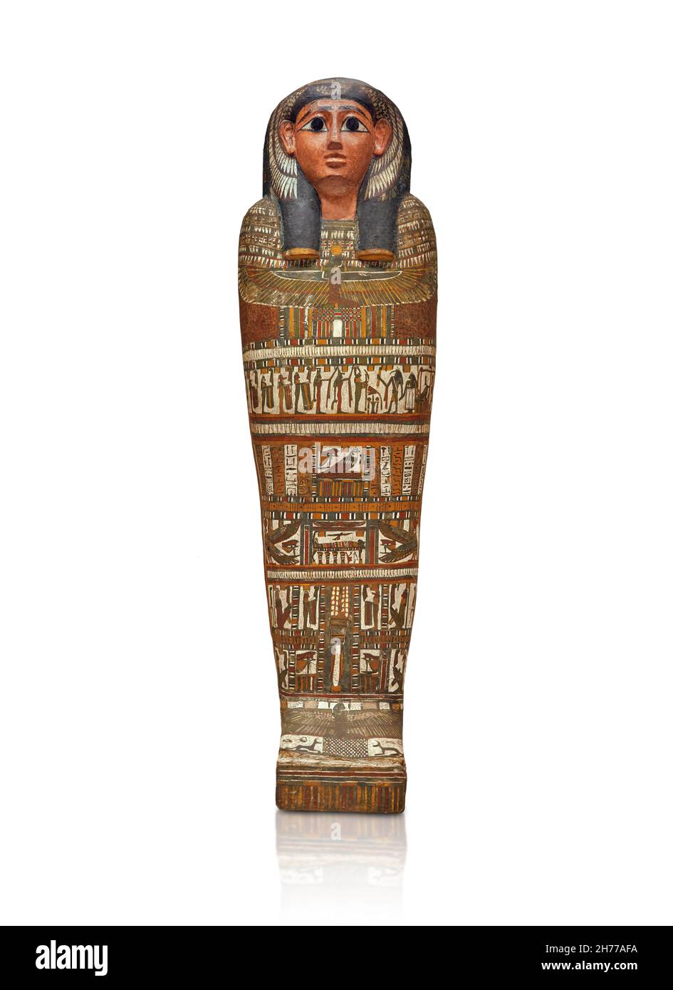 Ancient Egypt Mummies Drawings