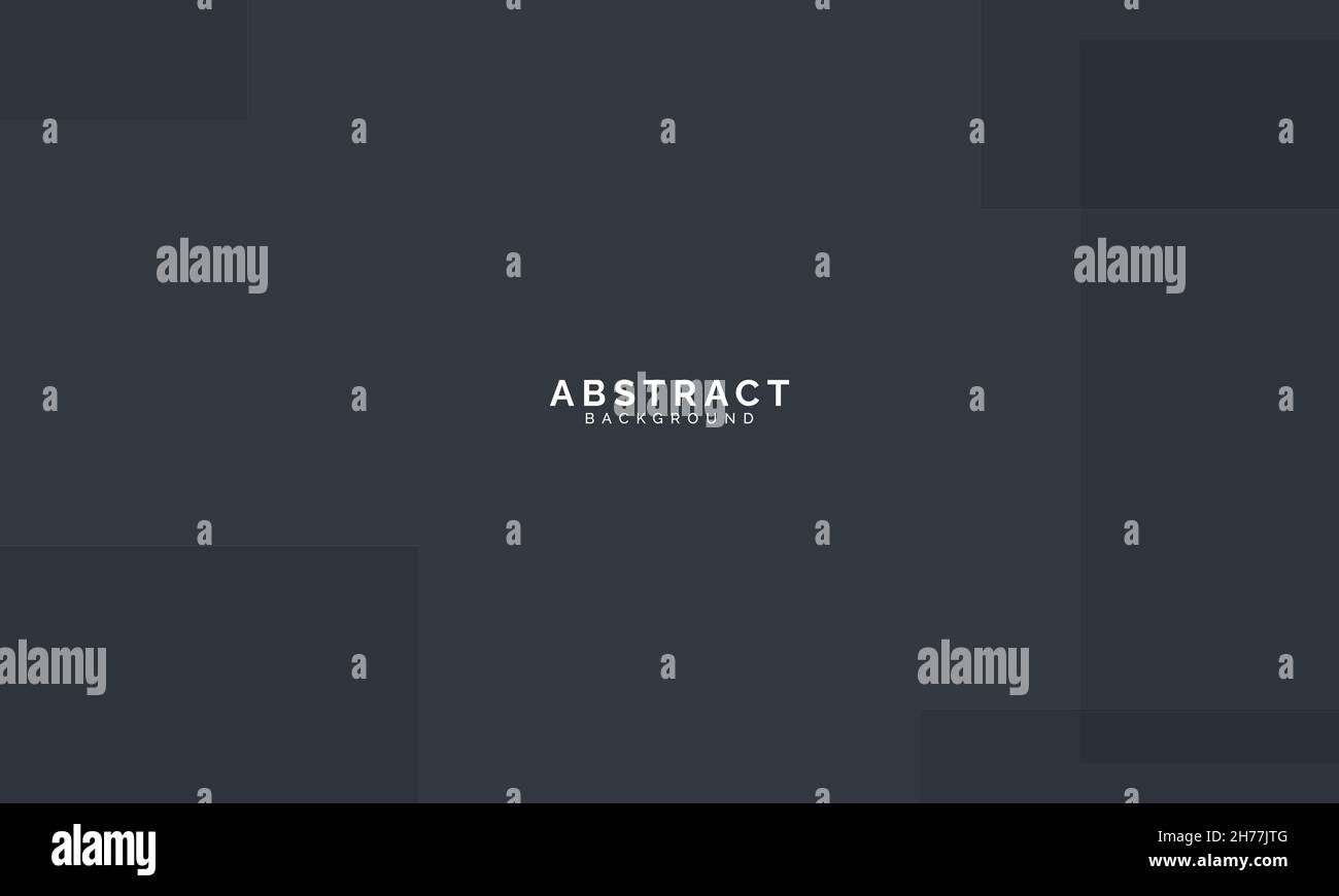 Box Dark Background Abstract Black Stock Vector Image & Art - Alamy