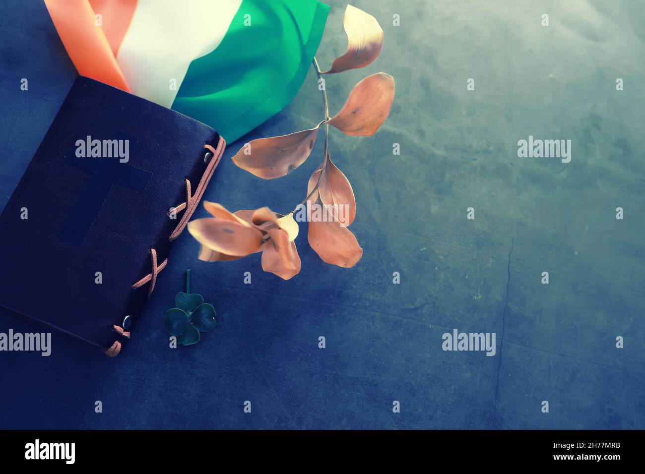 St. patrick's day background. Religious Christian Irish celebration ...