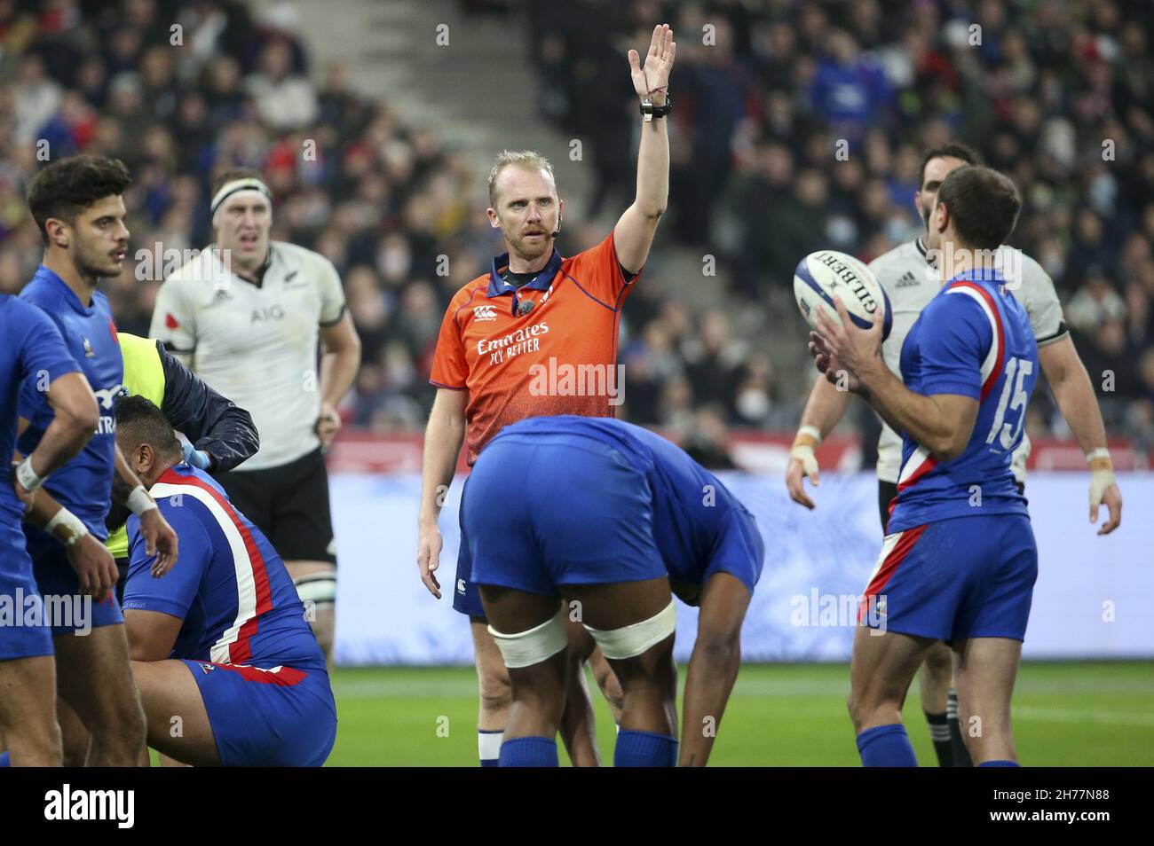 Wayne barnes hi-res stock photography and images - Alamy