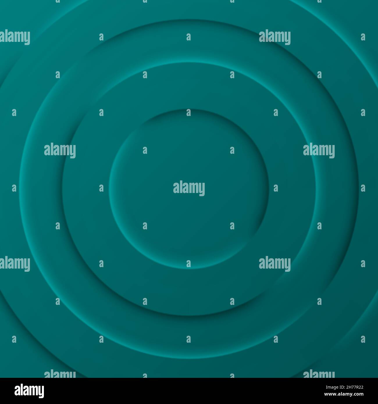 Abstract green illustration in neomorphic style. Minimal wallpaper ...