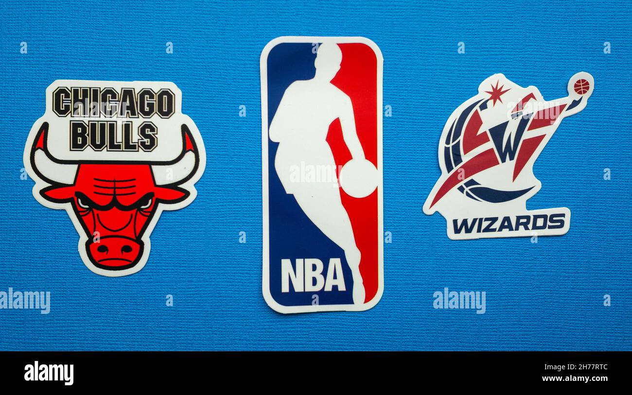 Wizards Logo