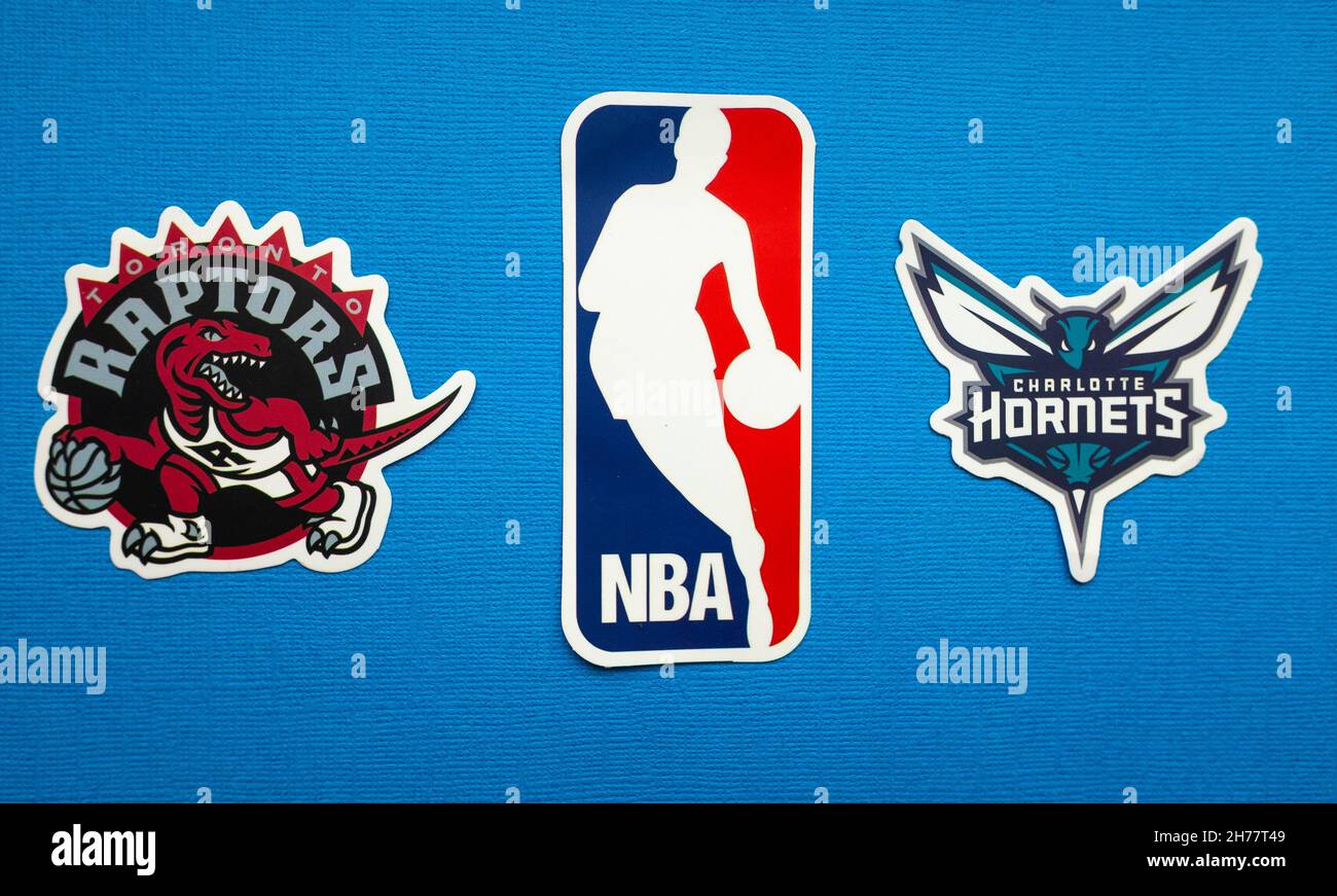 Charlotte Hornets Logo Wallpaper