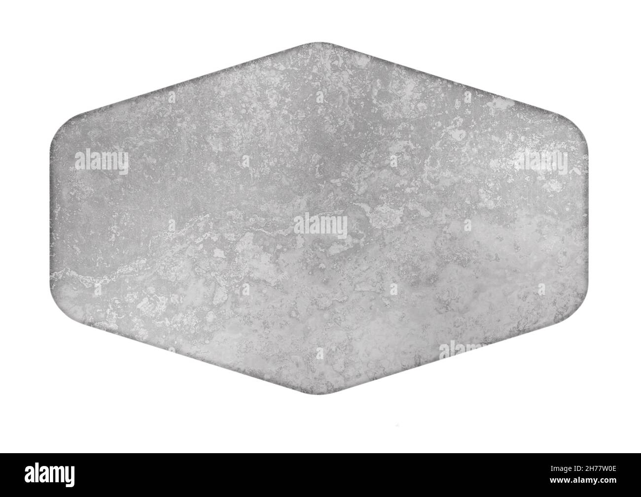 Stone tablet square Cut Out Stock Images & Pictures - Alamy