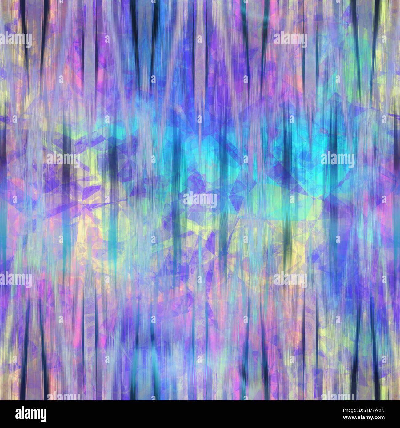 Seamless iridescent rainbow light pattern for print Stock Photo - Alamy