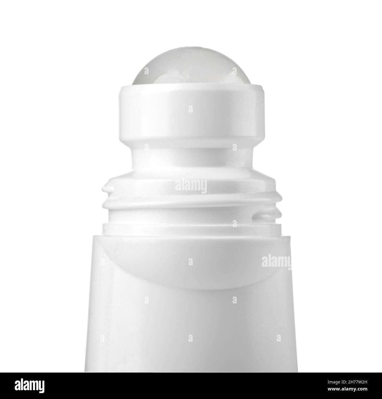 ball deodorant isplated on white background with clipping path Stock ...