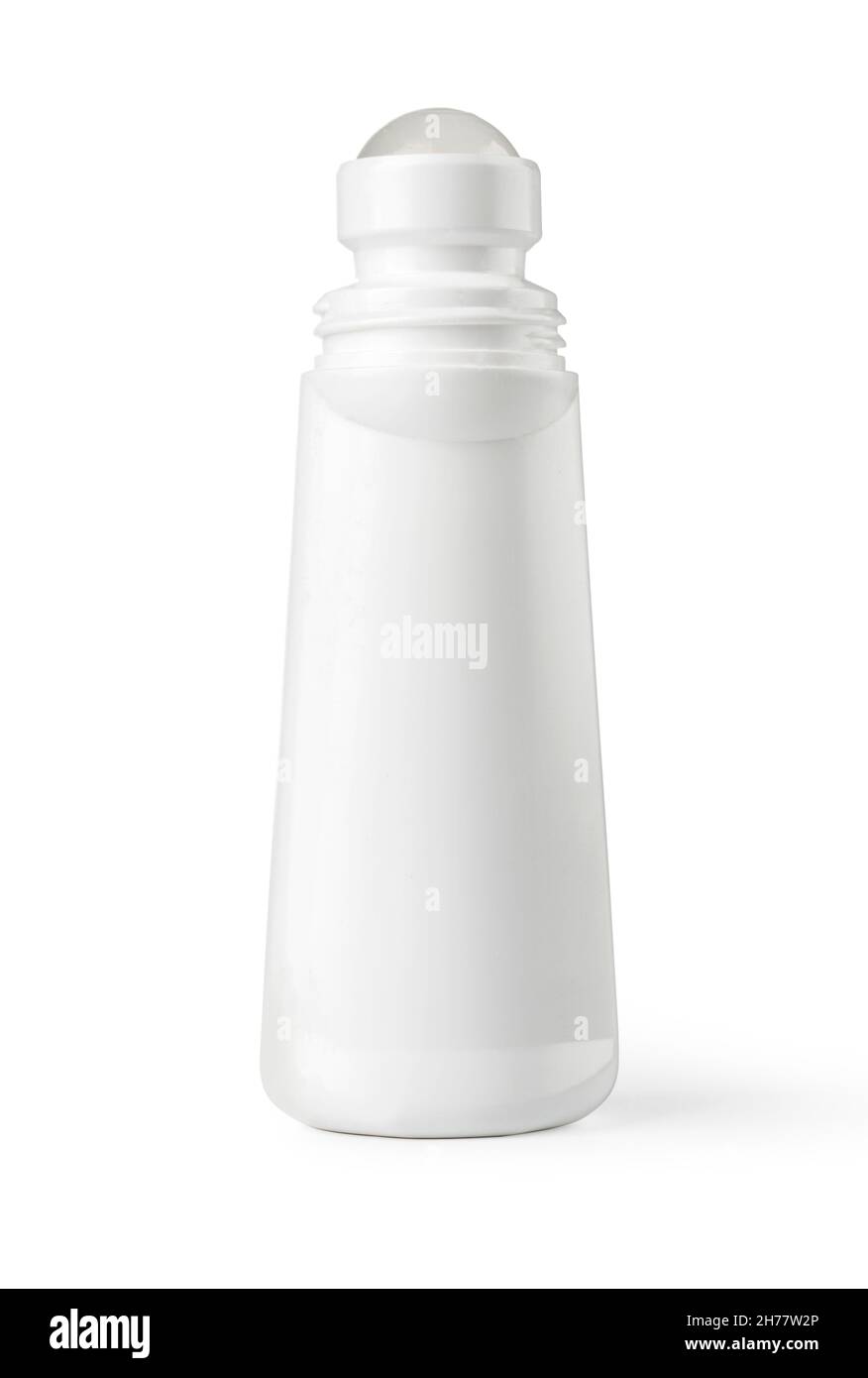 ball deodorant isplated on white background with clipping path Stock ...