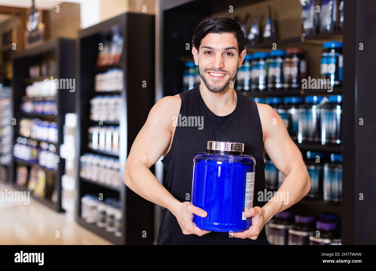 American bodybuilder bodybuilding caucasian hi-res stock photography ...