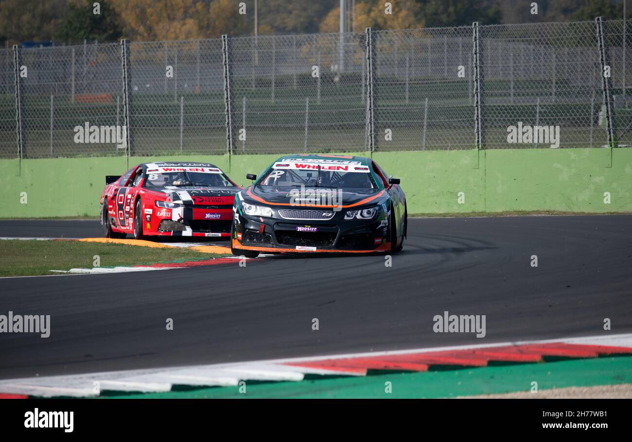 Whelen chevrolet camaro hi-res stock photography and images - Alamy