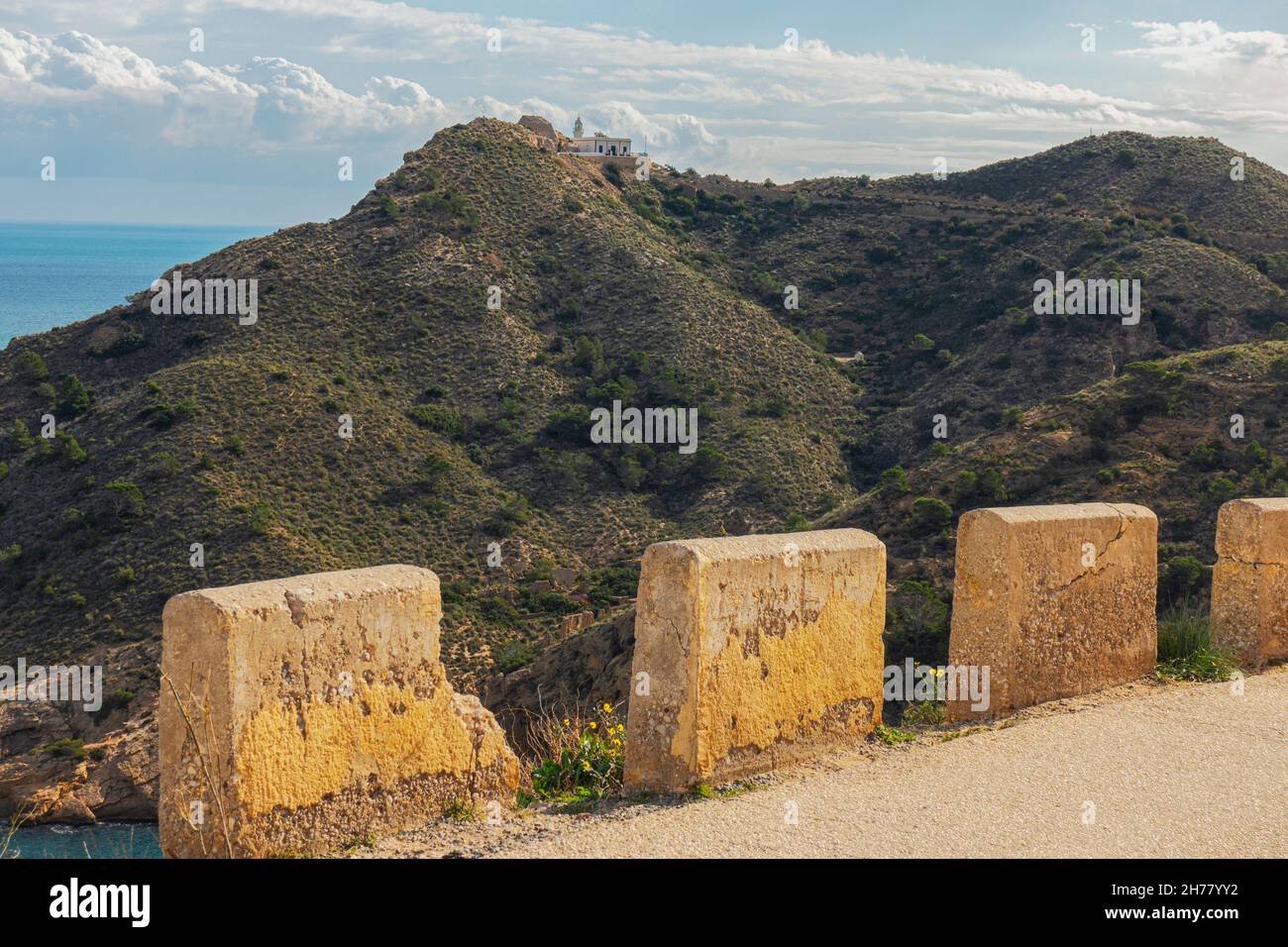 Sierra helada natural park hi-res stock photography and images - Alamy
