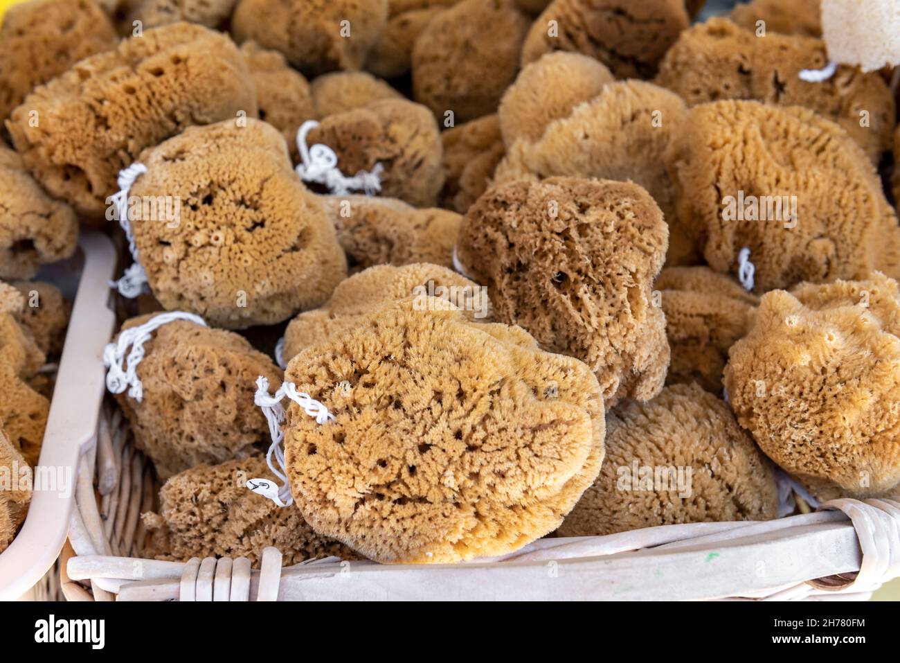 Diving sponges greece hi-res stock photography and images - Alamy