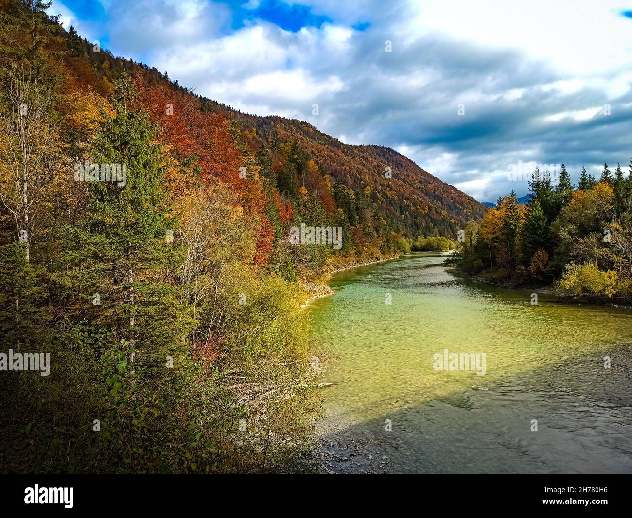 Beautiful lake view in hi-res stock photography and images - Alamy