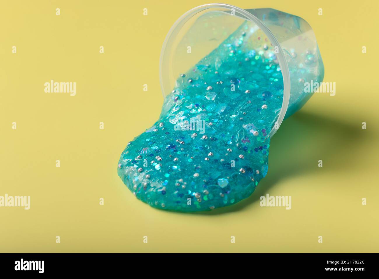 Glitter container hi-res stock photography and images - Alamy