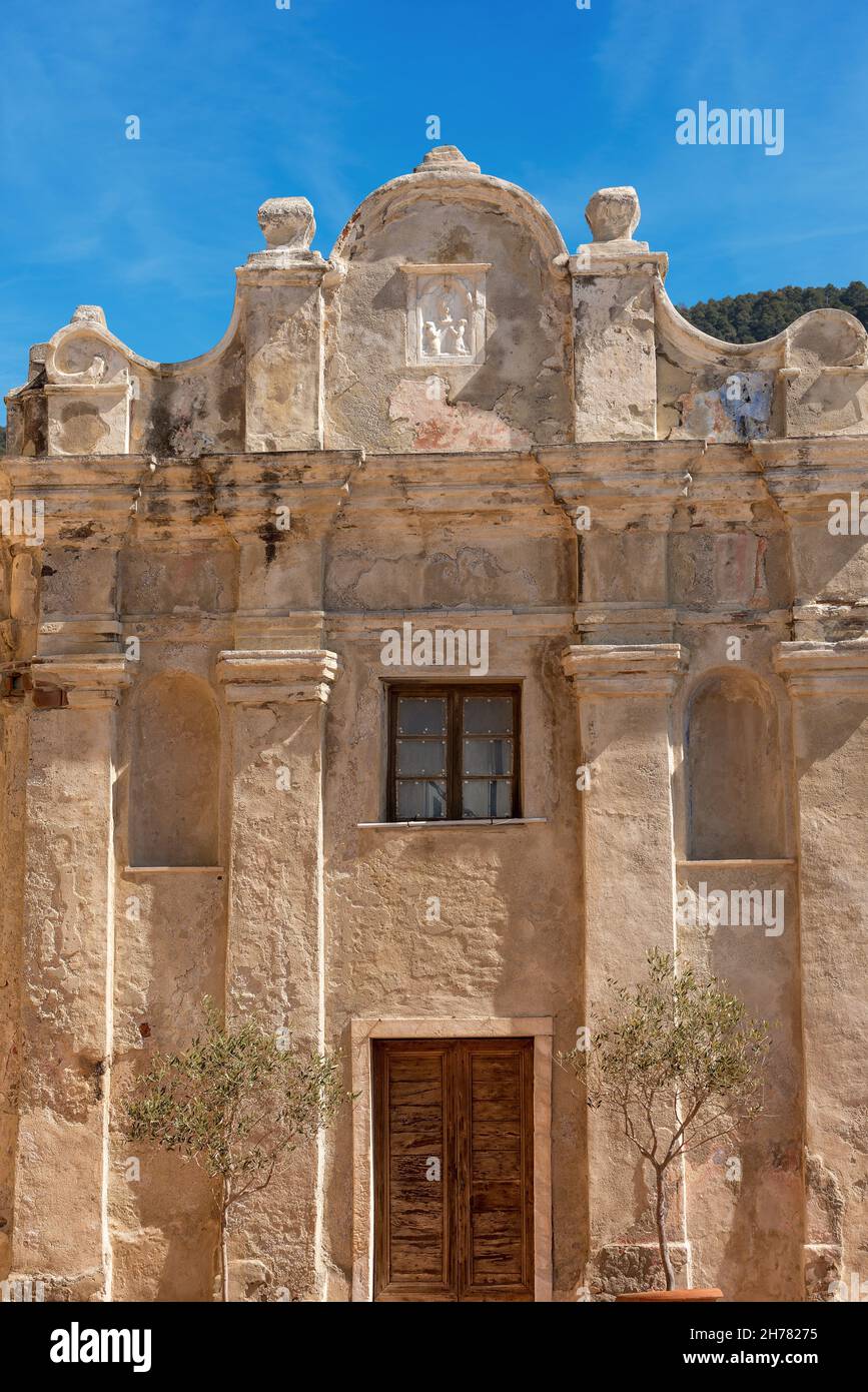 Church tellaro liguria italy hi-res stock photography and images - Alamy