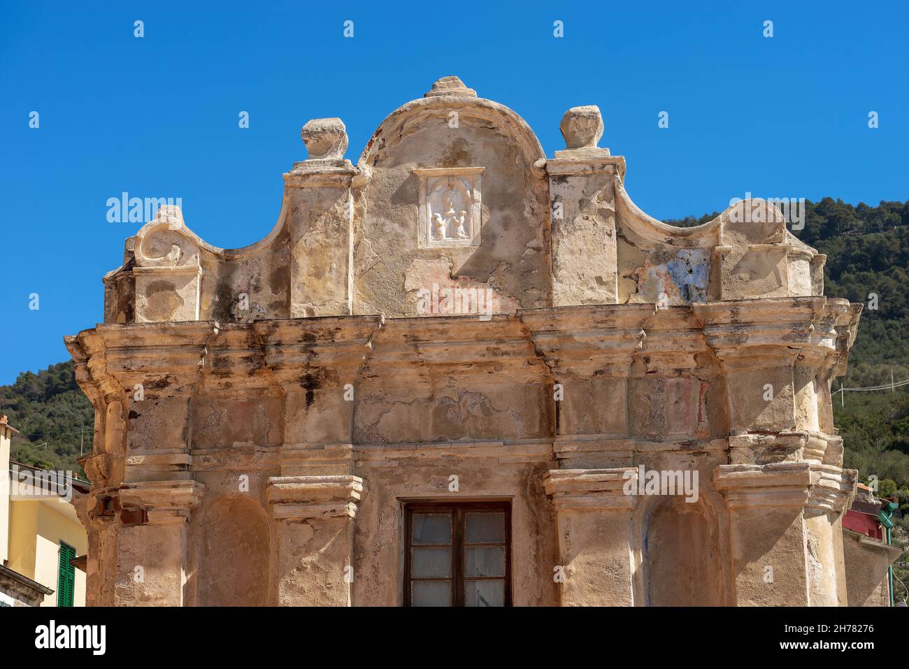 Church tellaro liguria italy hi-res stock photography and images - Alamy