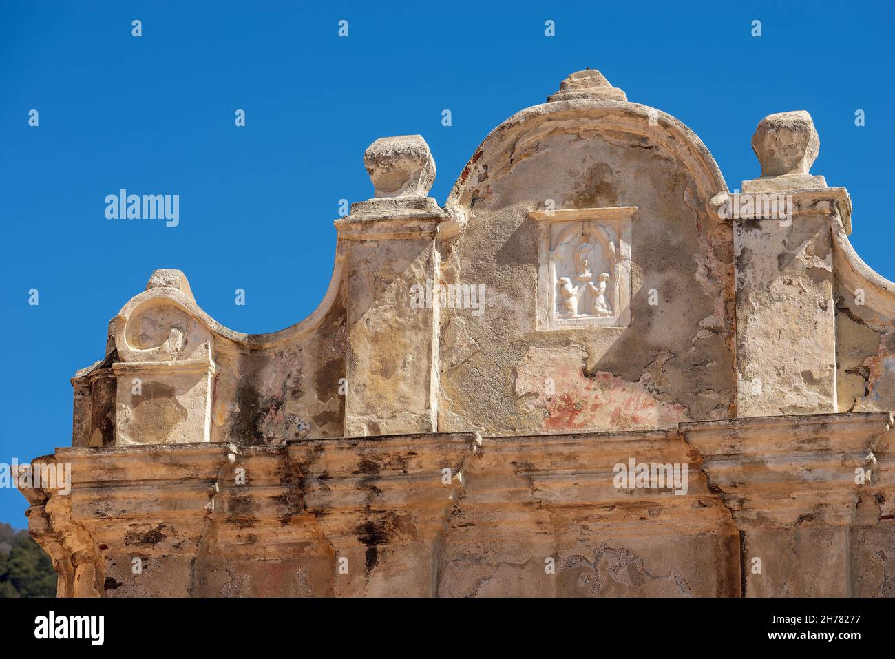 Church tellaro liguria italy hi-res stock photography and images - Alamy