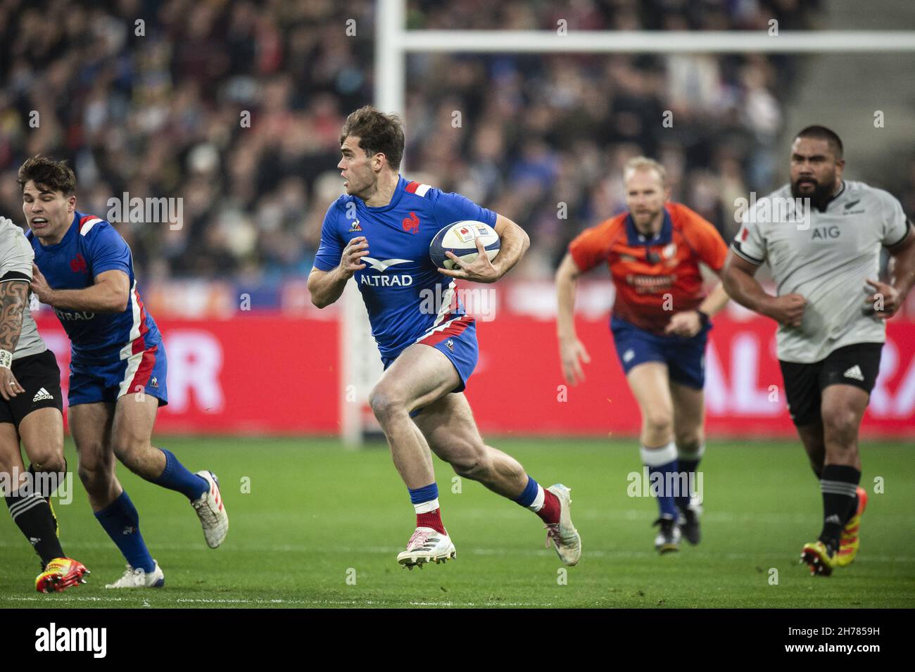 Damien penaud hi-res stock photography and images - Alamy