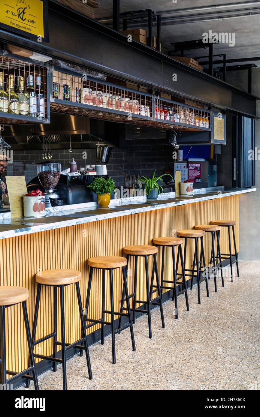 Stall counter hi-res stock photography and images - Alamy