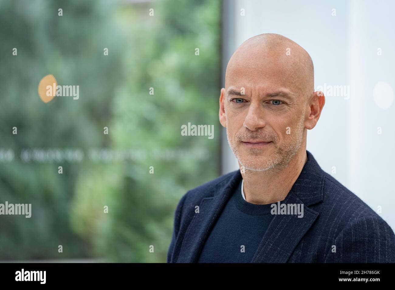 Filippo nigro portrait hi-res stock photography and images - Alamy