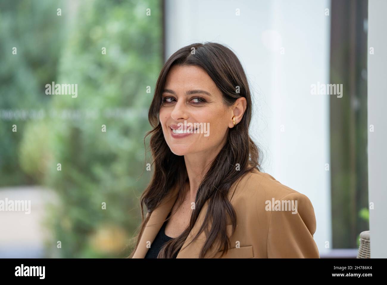 Claudia Pandolfi Actress High Resolution Stock Photography and Images ...