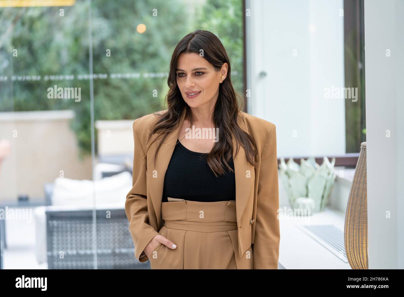 Claudia pandolfi photo hi-res stock photography and images - Alamy