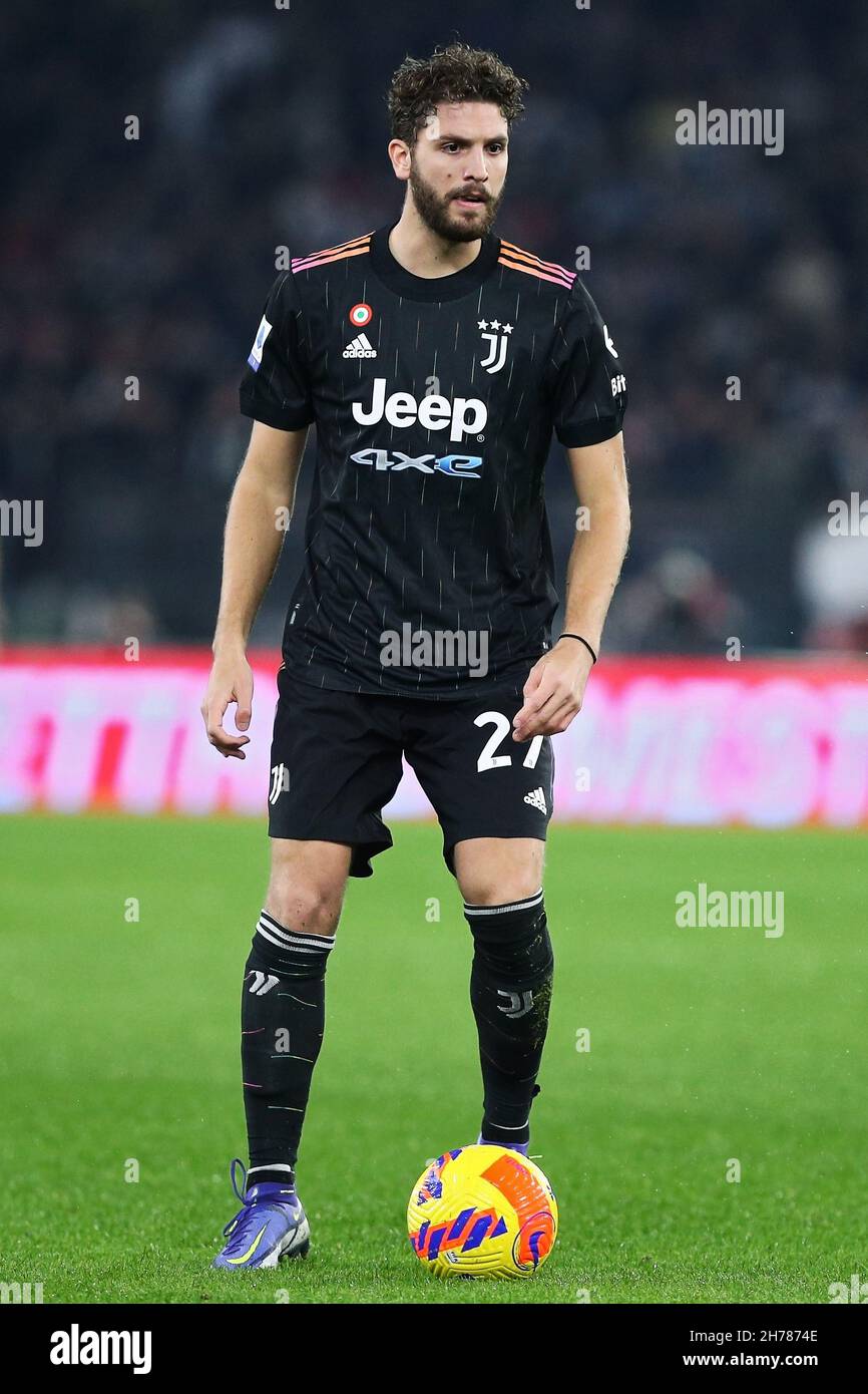 Manuel locatelli action hi-res stock photography and images - Alamy