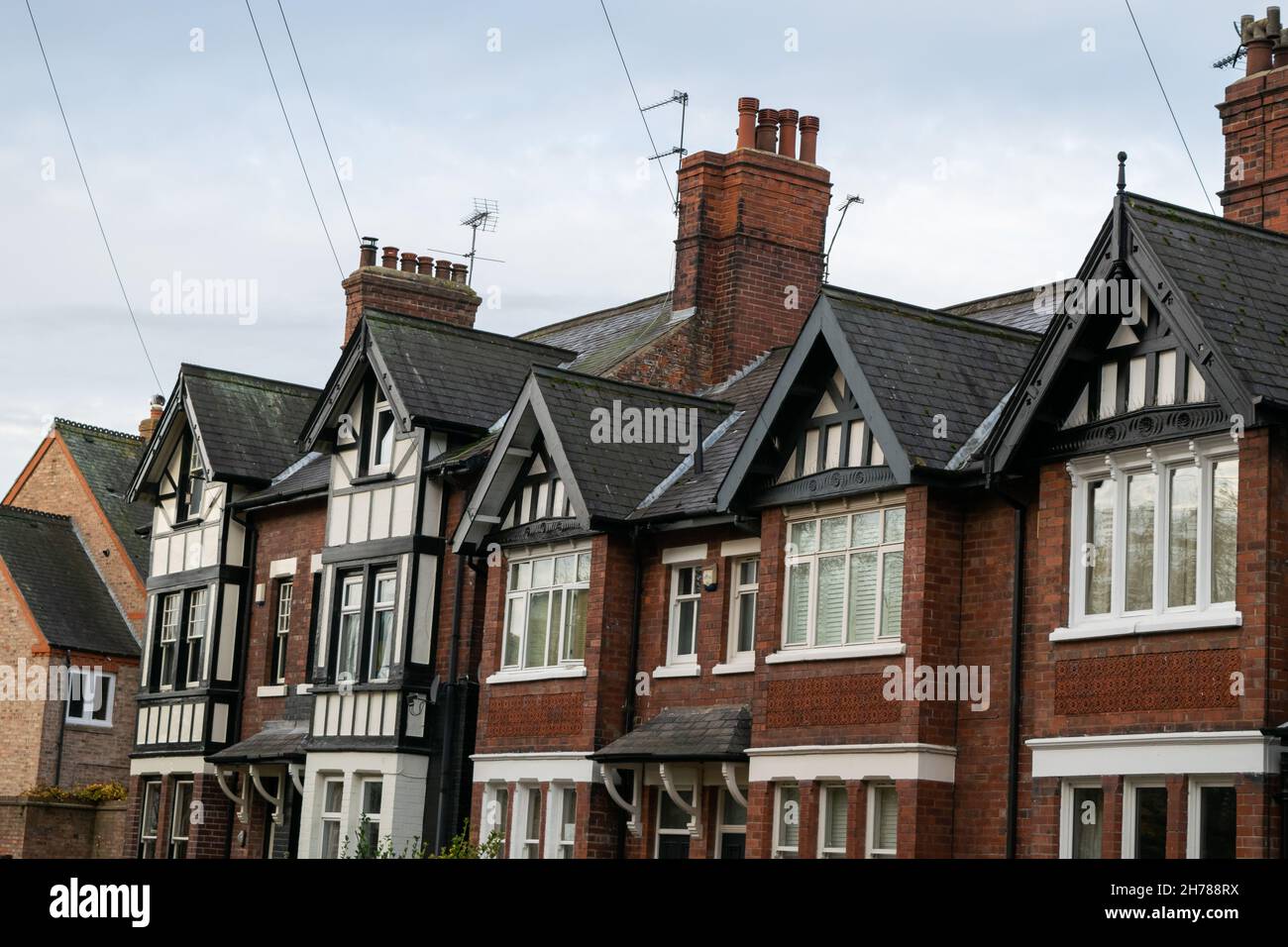Modern buildings in york, uk hi-res stock photography and images - Alamy