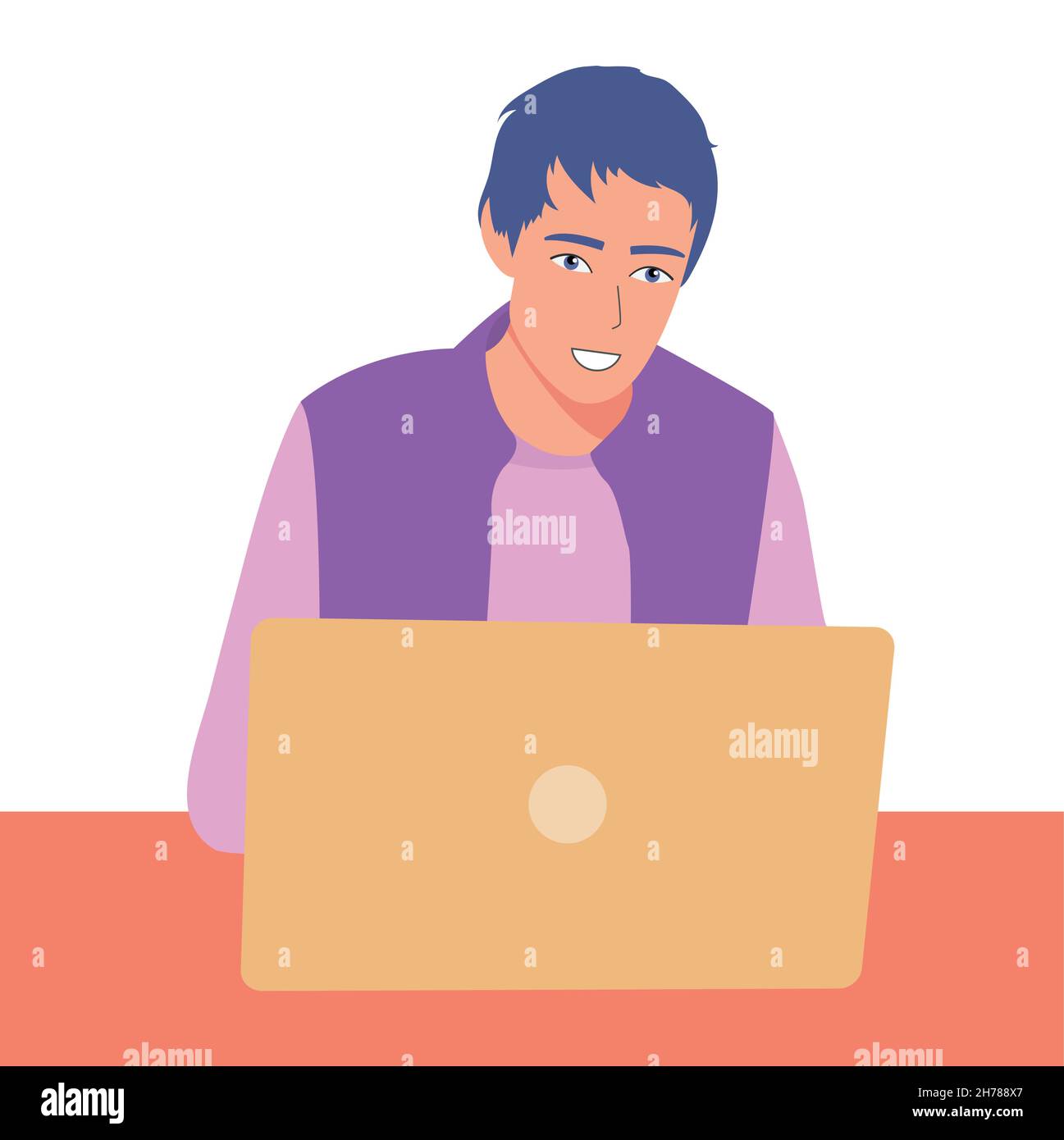 Technic worker Stock Vector Images - Alamy