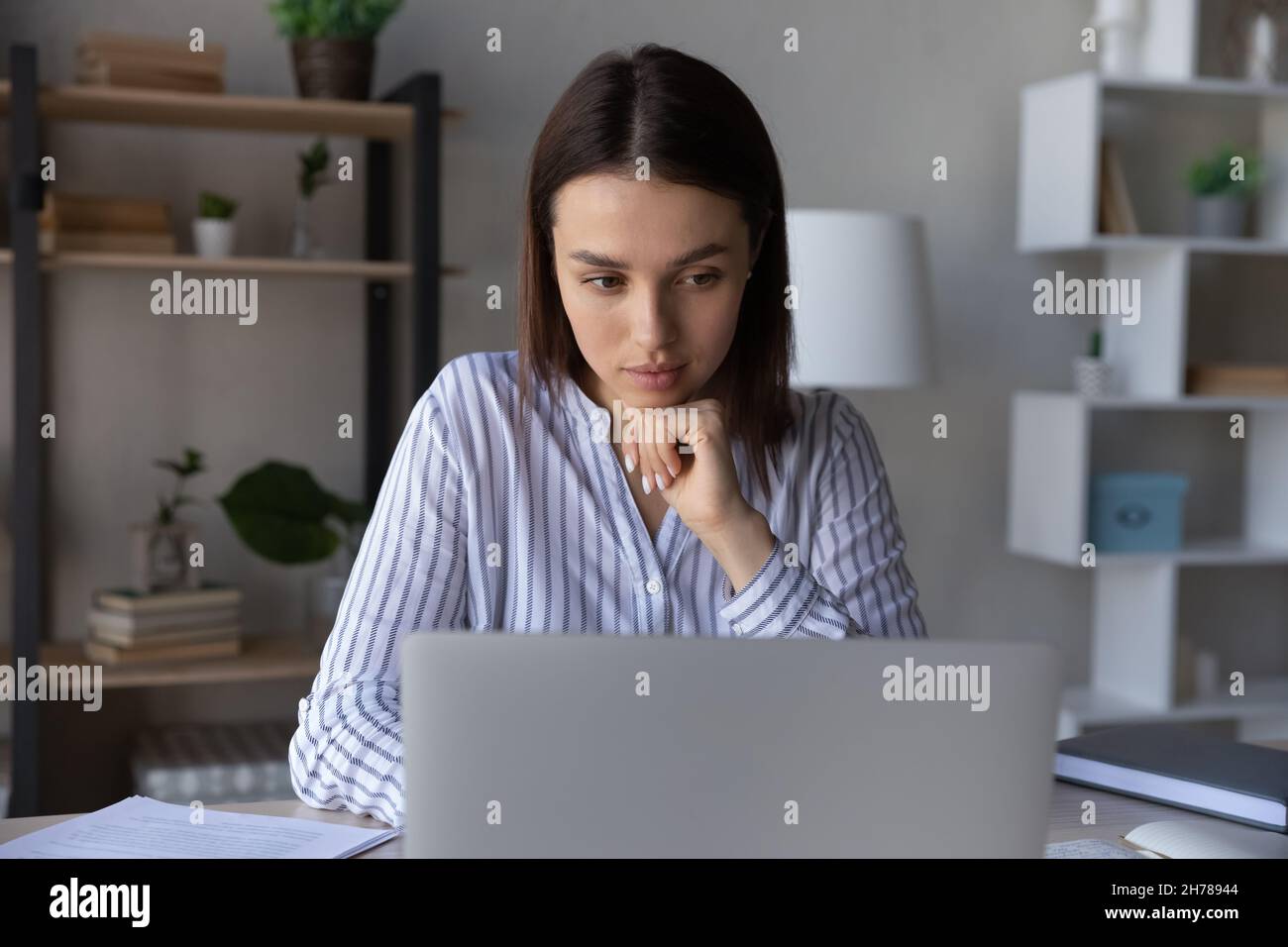 Solution read hi-res stock photography and images - Alamy