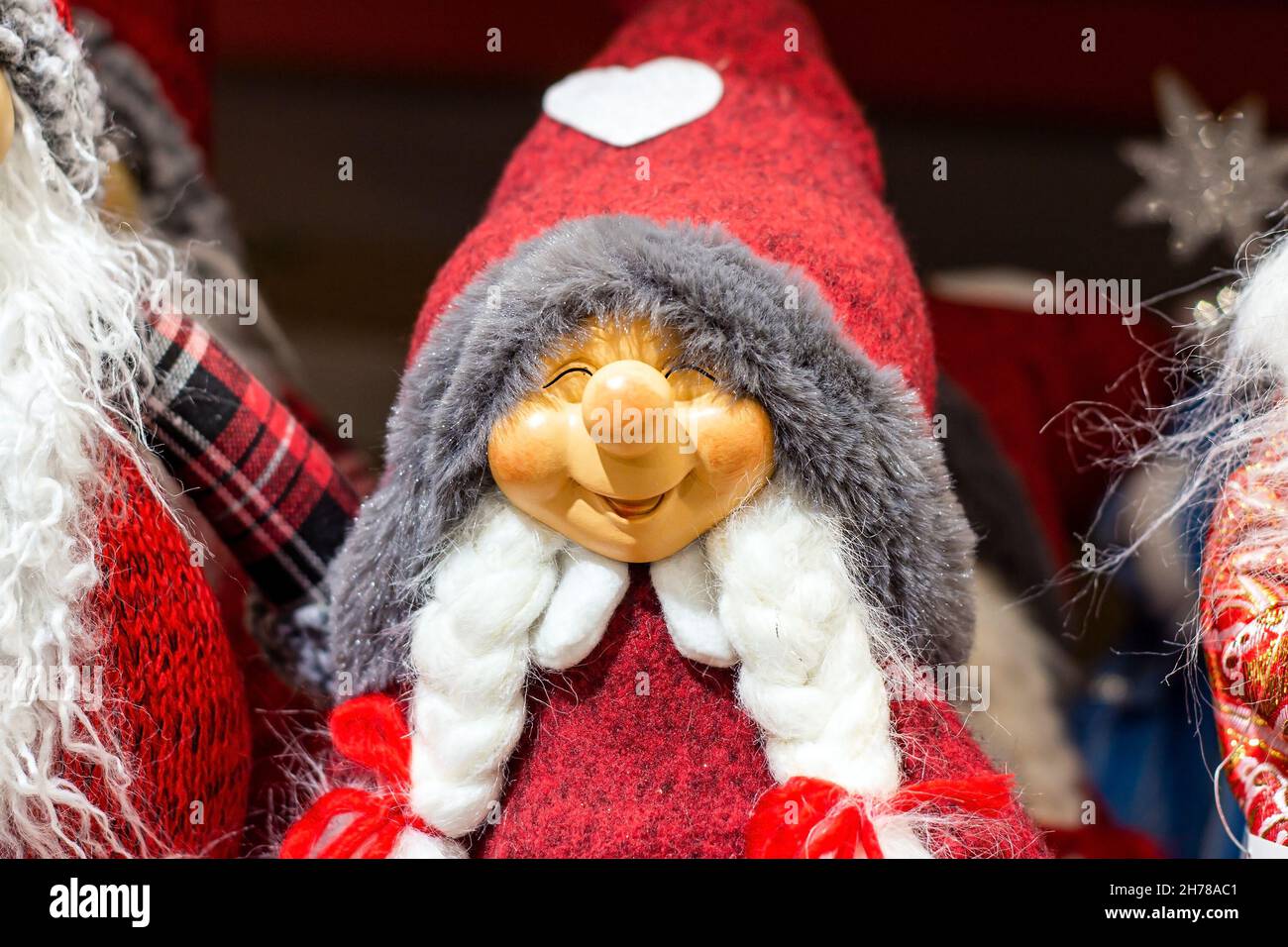 Tomte hi-res stock photography and images - Alamy
