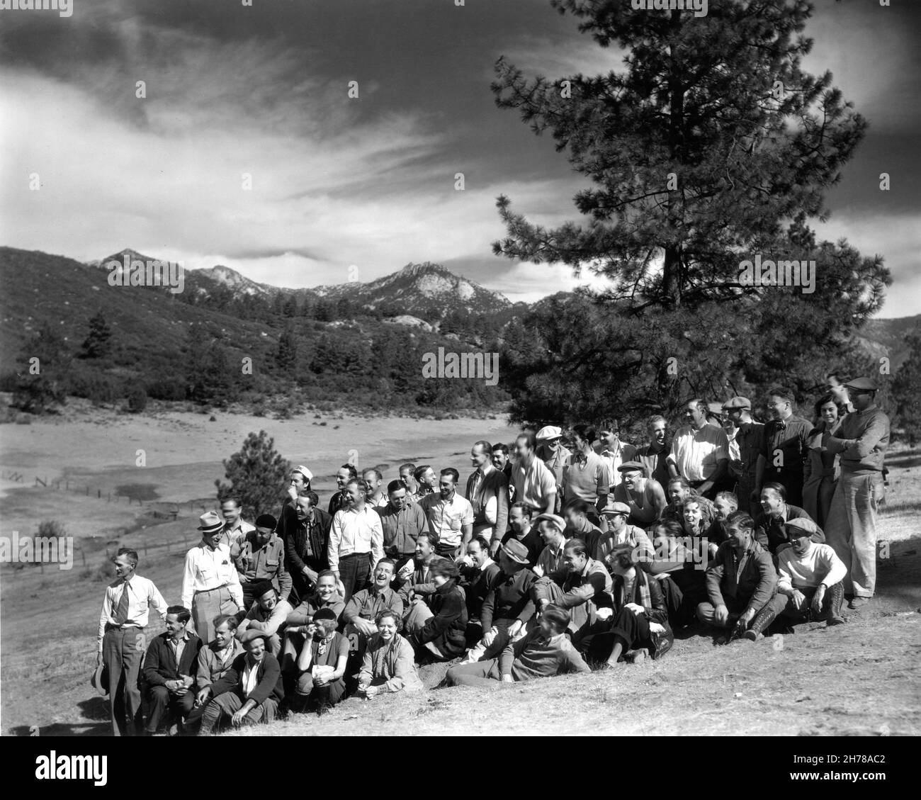 Spitfire 1934 katharine hepburn hi-res stock photography and images - Alamy