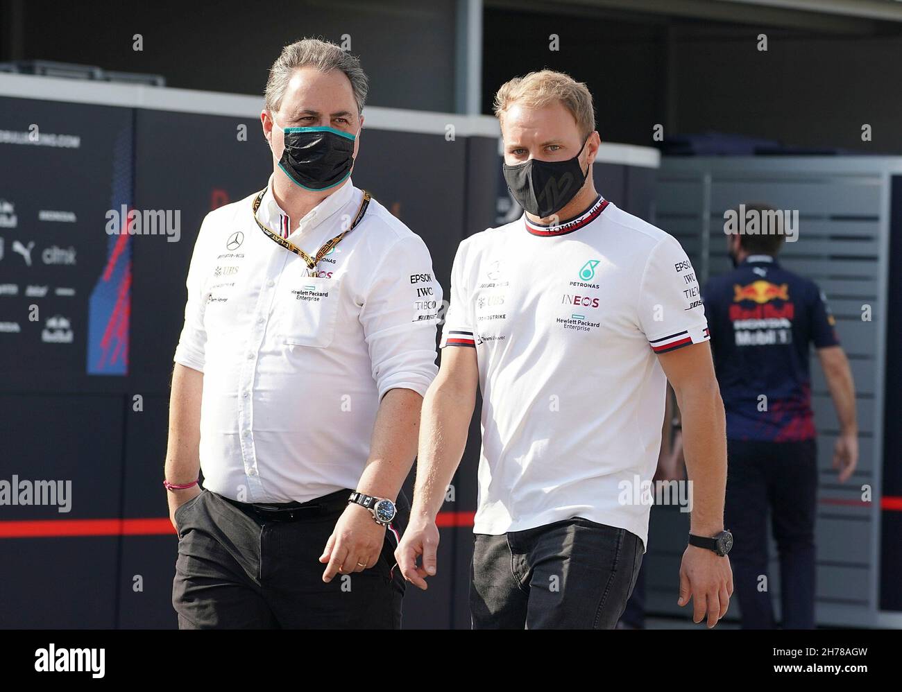 Mercedes ron meadows 2021 hi-res stock photography and images - Alamy