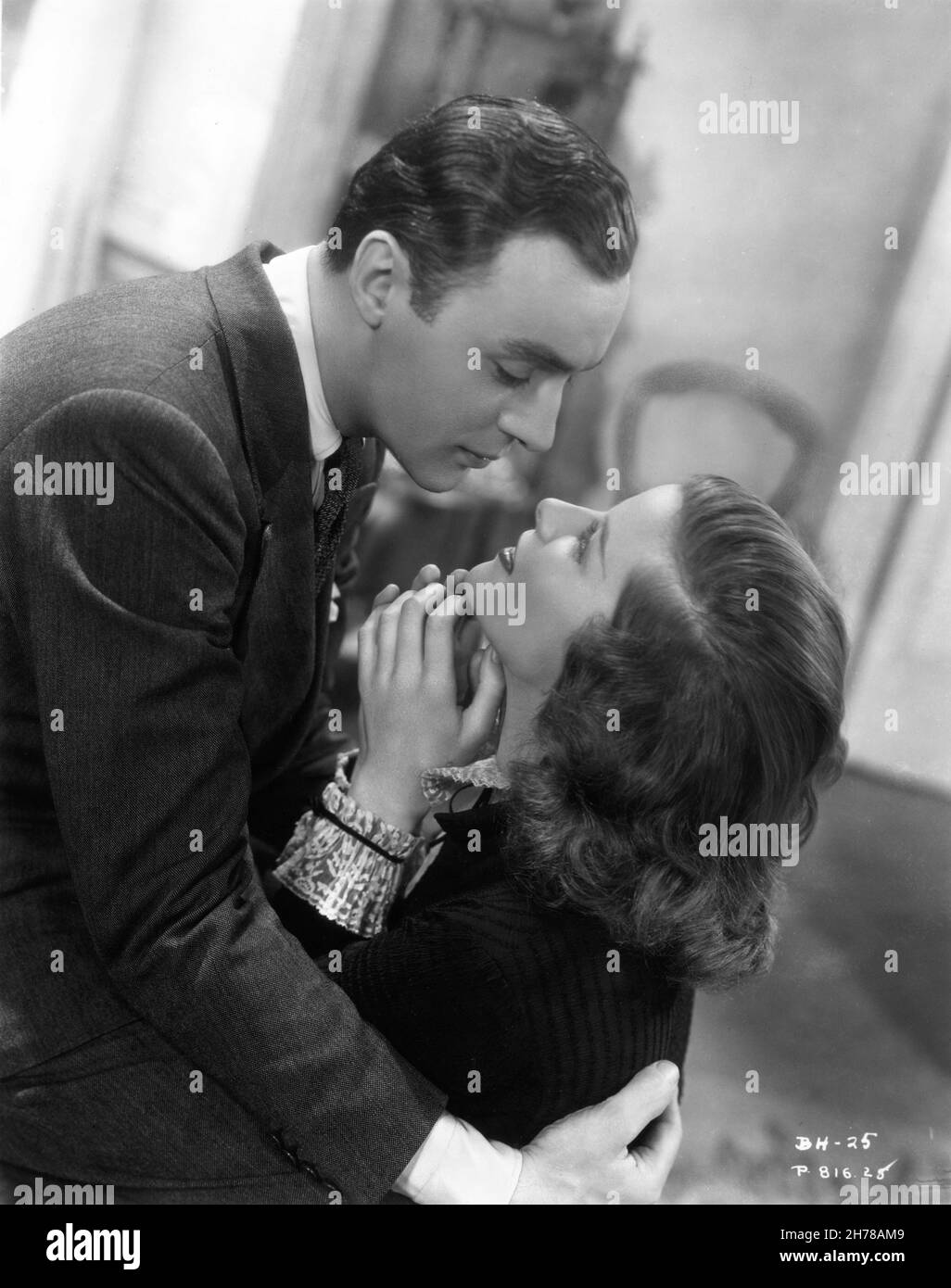 Charles boyer 1930s hi-res stock photography and images - Alamy