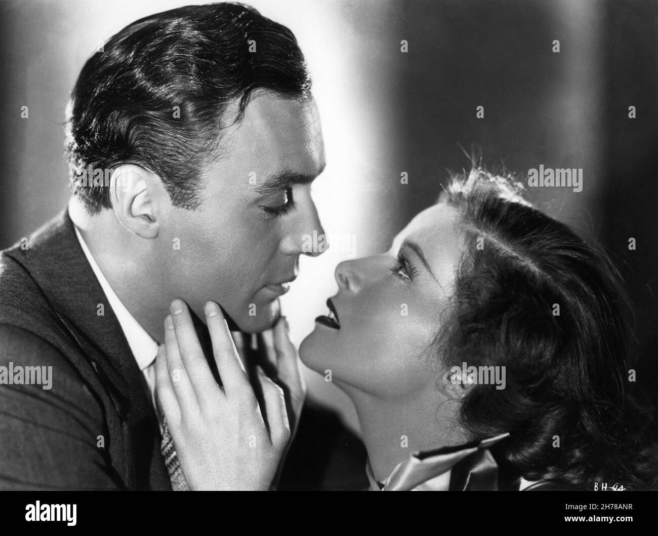 CHARLES BOYER and KATHARINE HEPBURN in BREAK OF HEARTS 1935 director ...