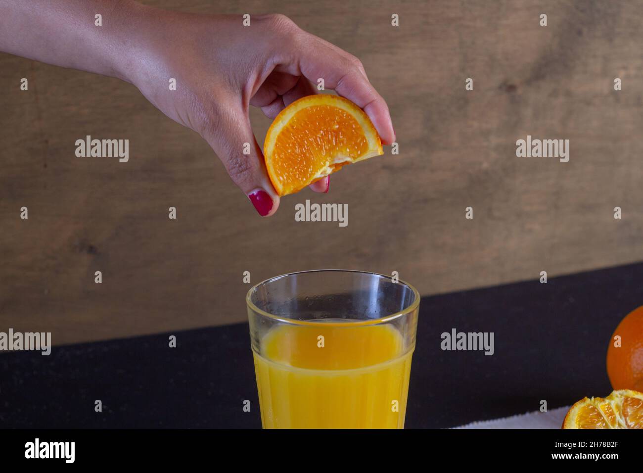 Squeez hi-res stock photography and images - Alamy