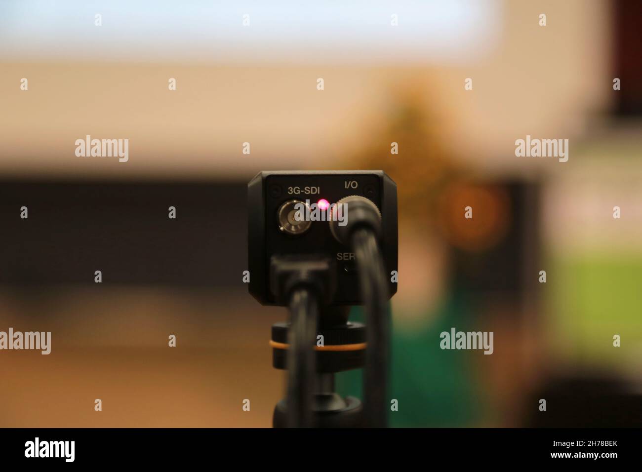 Recording a meeting hi-res stock photography and images - Alamy