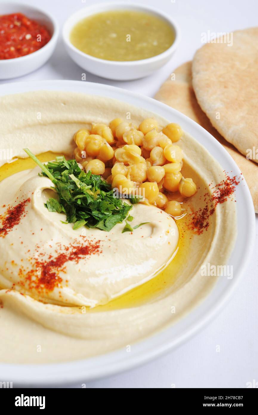 Arabic dip hi-res stock photography and images - Alamy