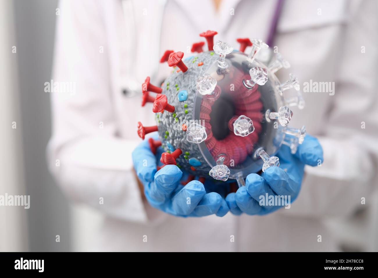 Mock doctor hi-res stock photography and images - Alamy