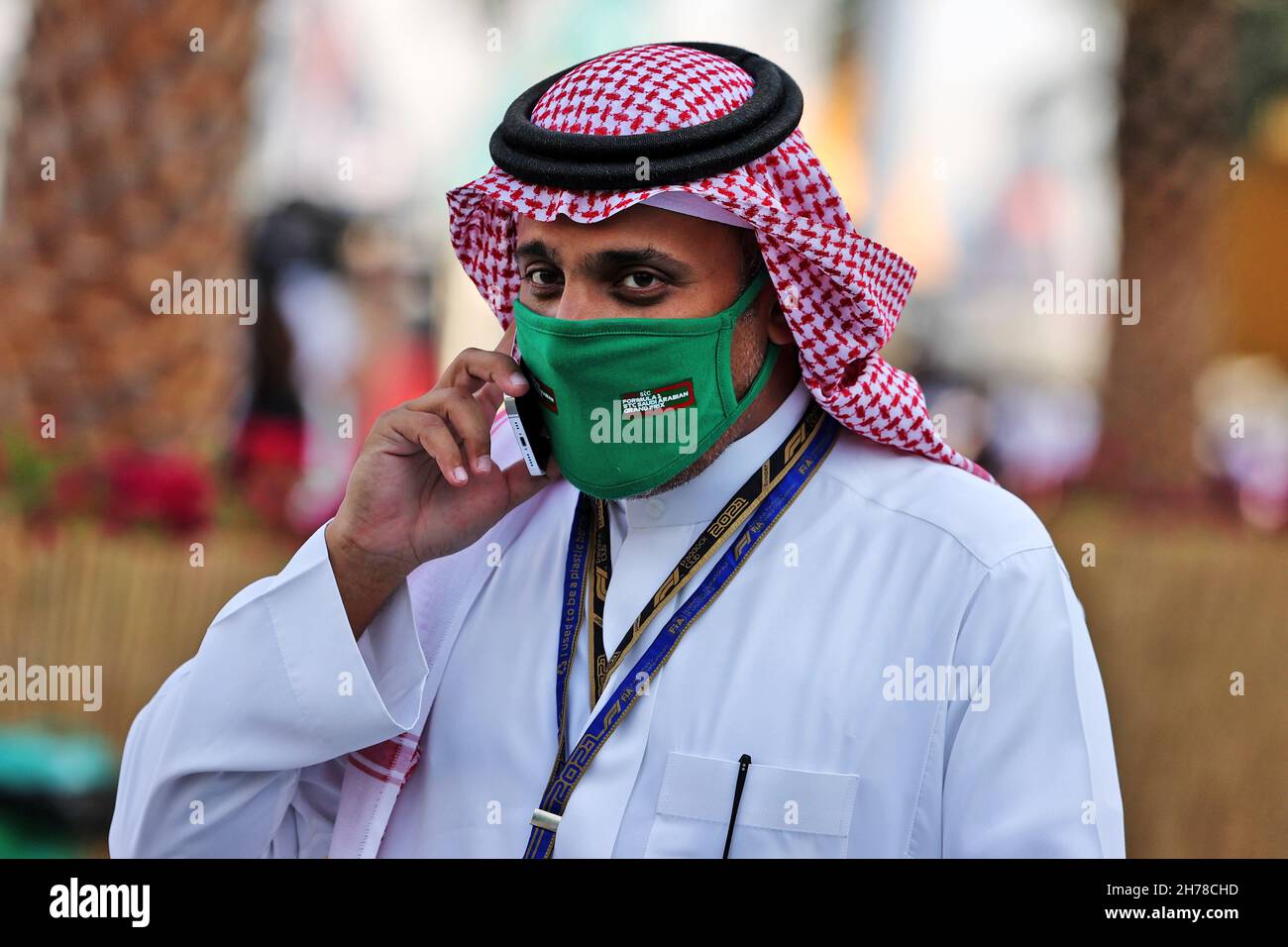 Doha, Qatar. 21st Nov, 2021. Prince Khalid Bin Sultan Al Faisal (KSA ...