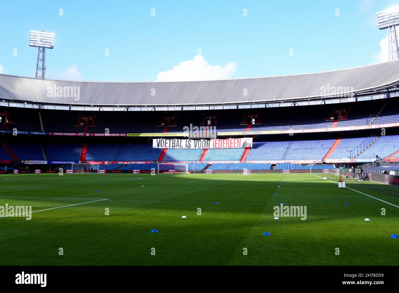 Dutch football stadiums hi-res stock photography and images - Alamy