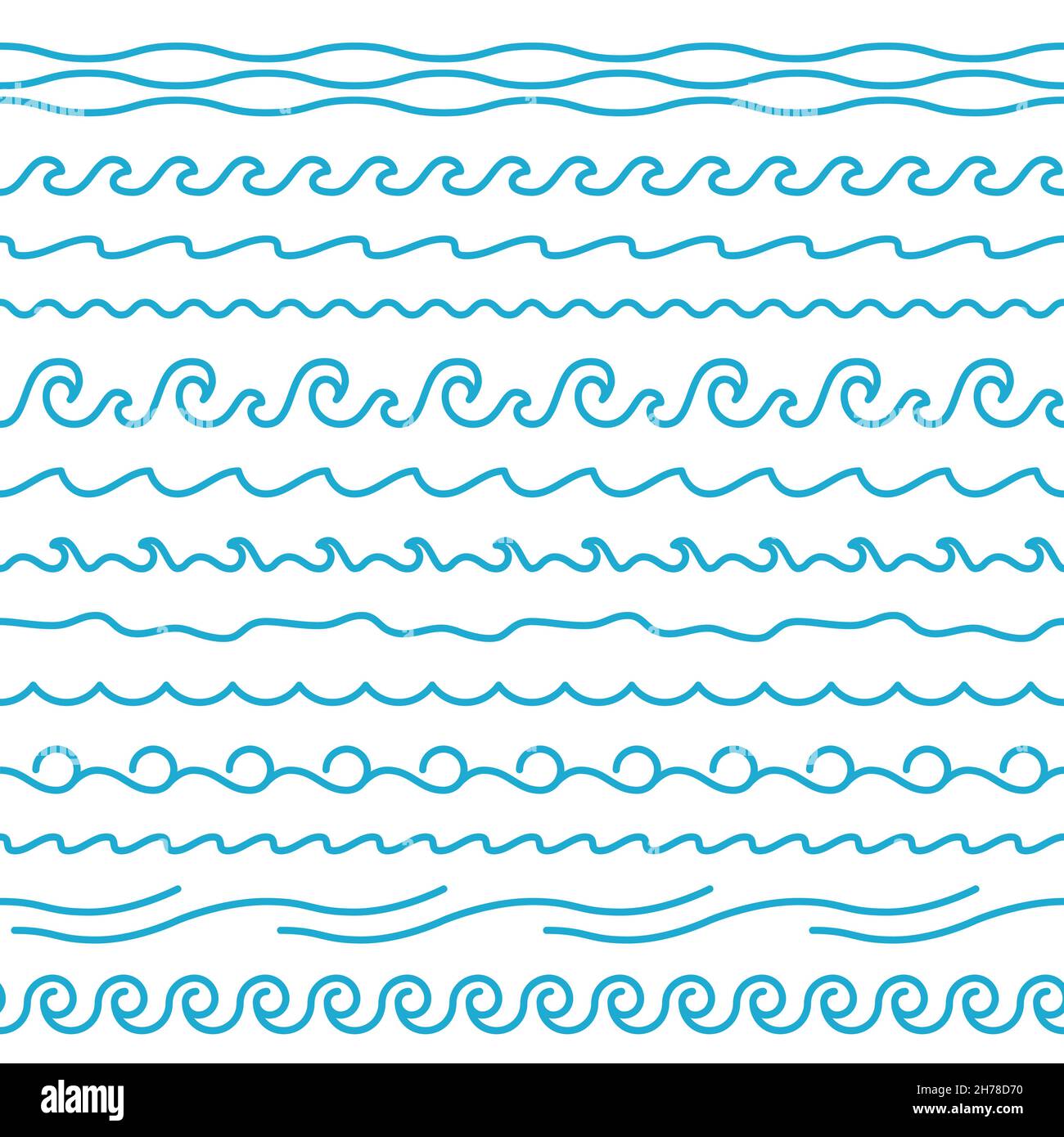 Water Page Borders Water Border Vector Art, Icons, And Graphics For