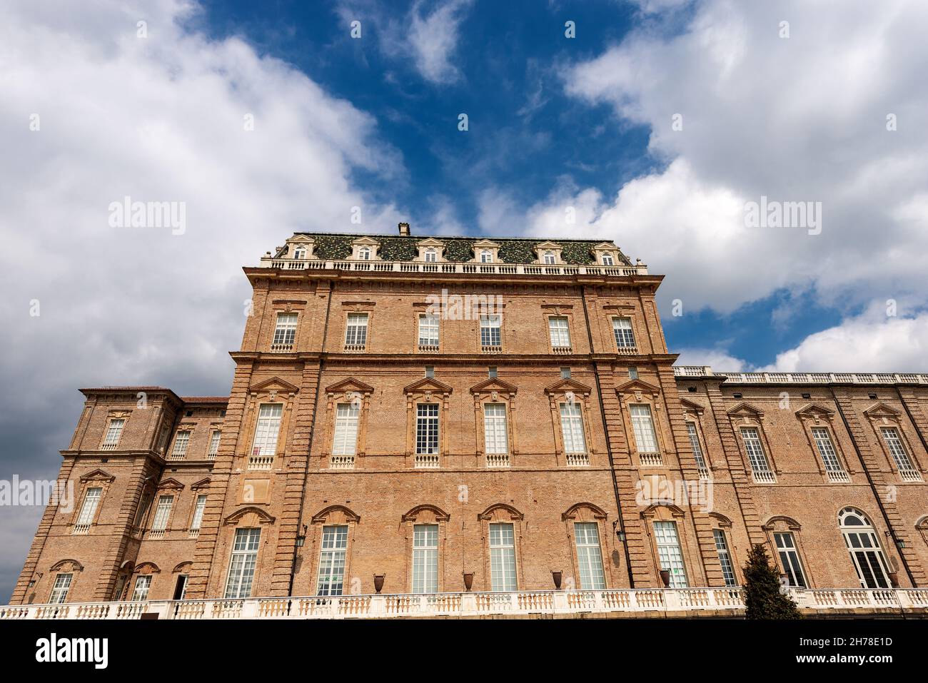 Reggia di Venaria Reale 1658-1679, ancient palace, residences of the ...