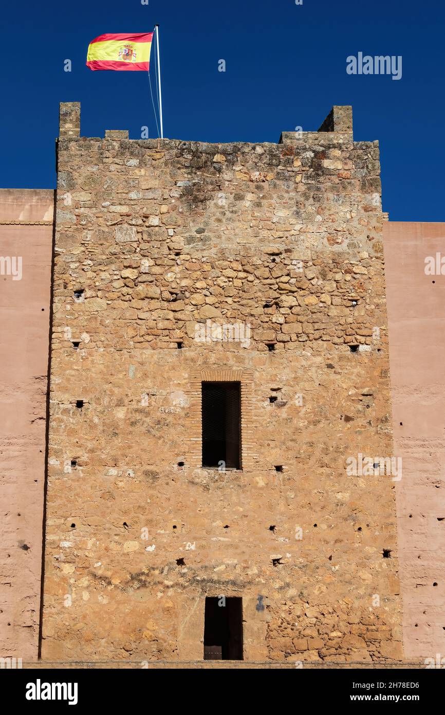 Brick turret hi-res stock photography and images - Alamy