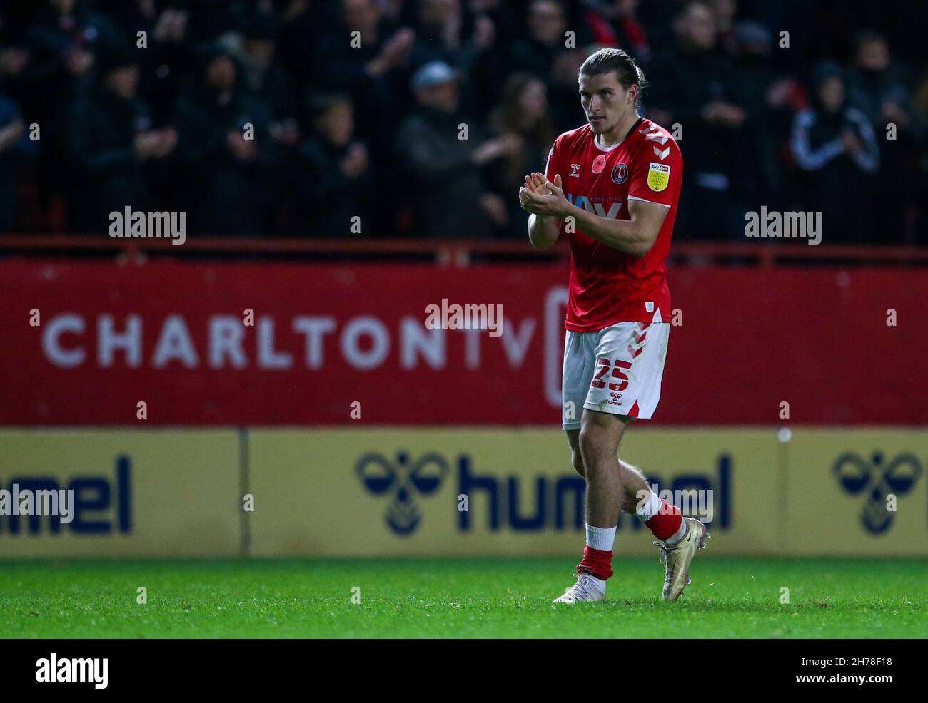 Efl josh davison hi-res stock photography and images - Alamy