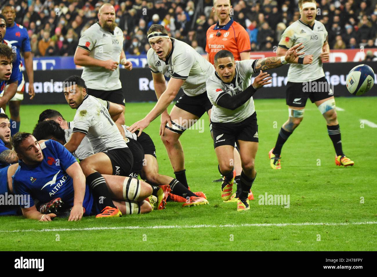 Nz the sta hi-res stock photography and images - Alamy