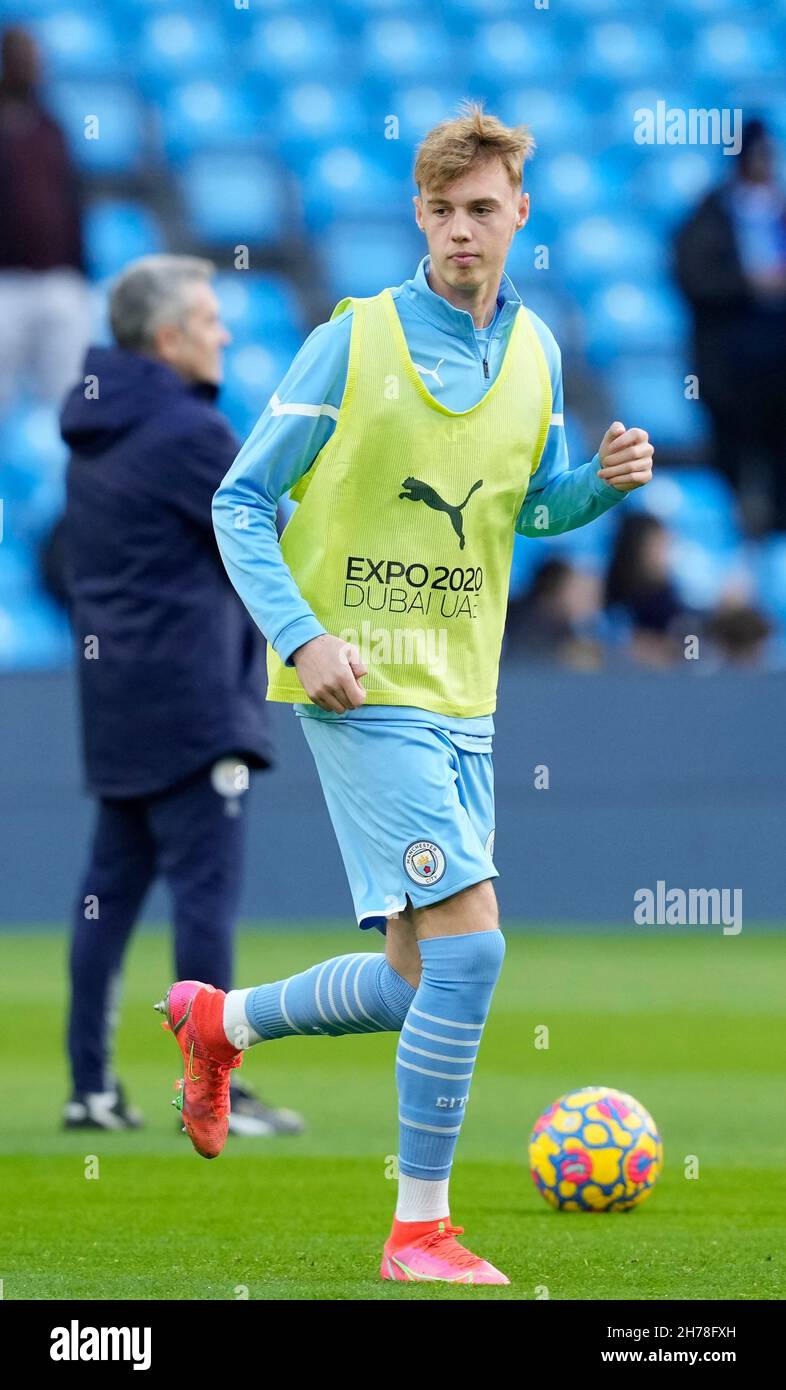 Manchester, England, 21st November 2021. during the Premier League ...