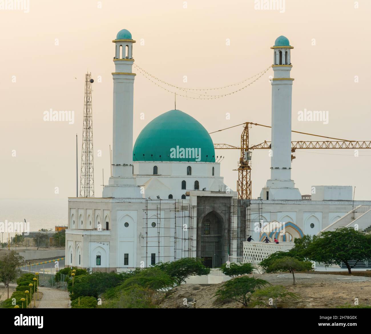 Chabahar hi-res stock photography and images - Alamy